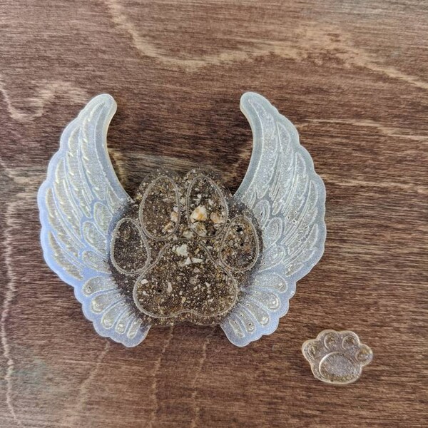 Resin Pet Memorial - Etsy