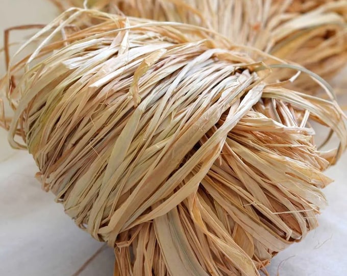 Natural Raffia 250g Bundle - Etsy