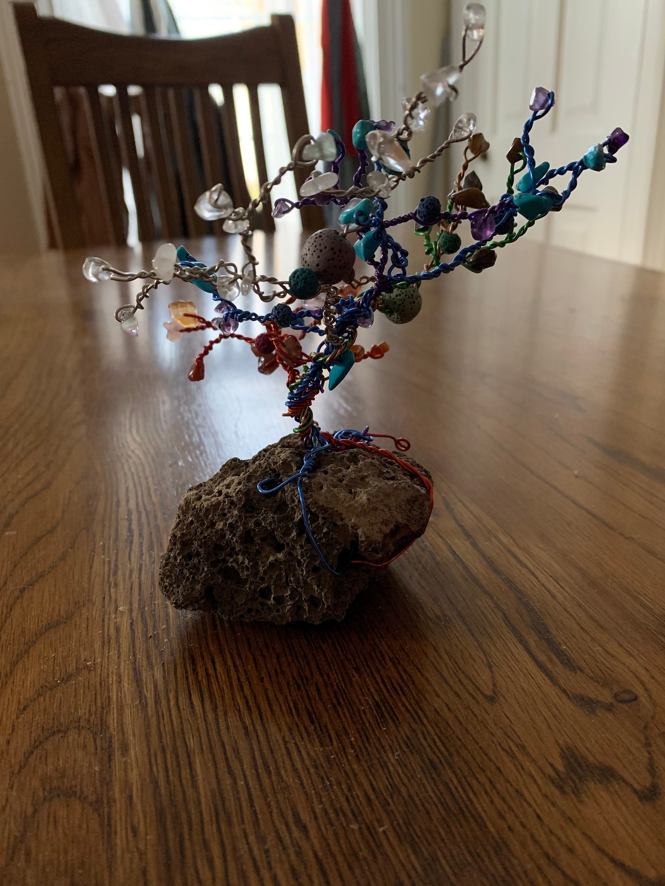 Elemental Tree of Life - Etsy