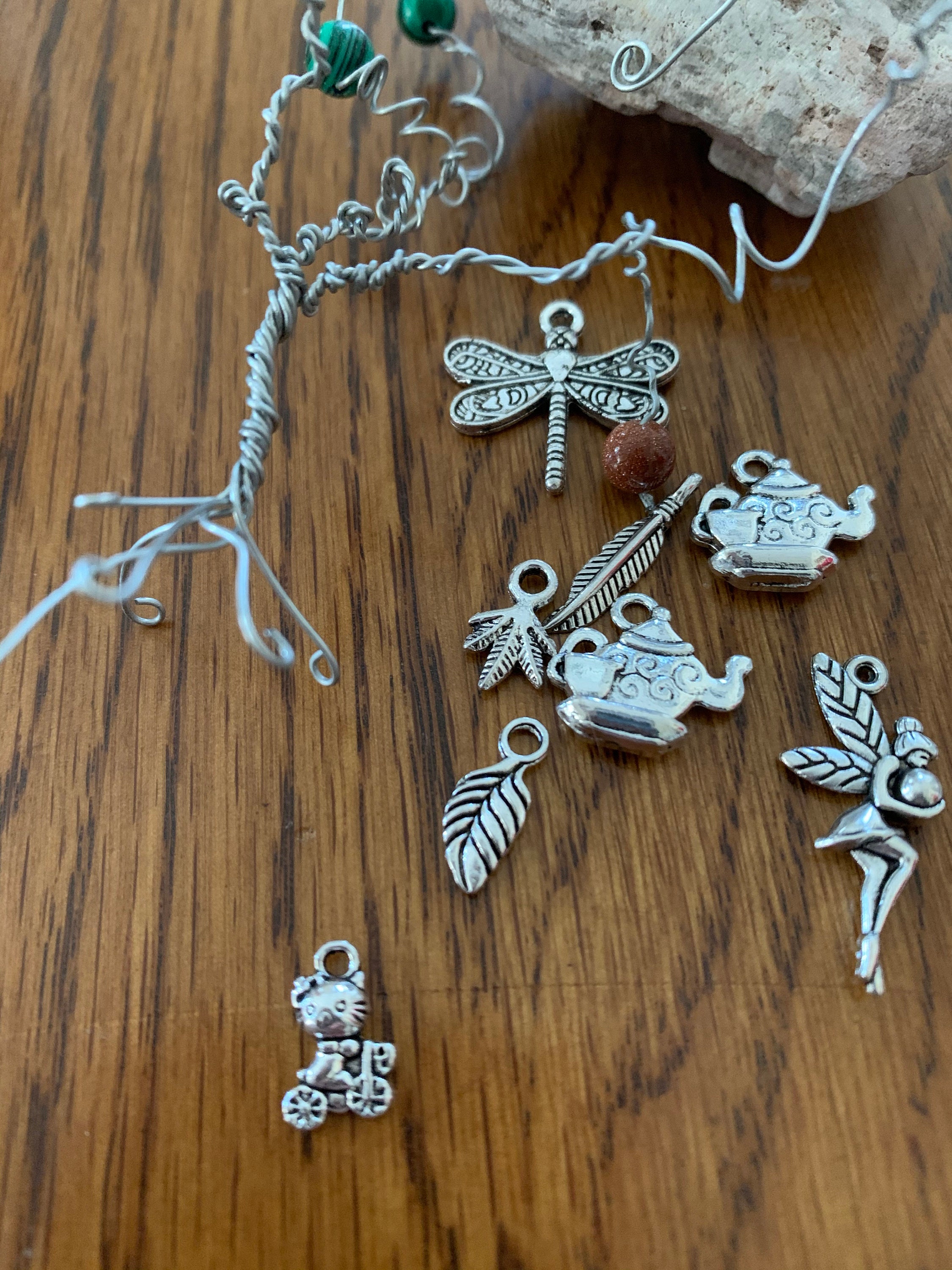 Stone Tree of Life - Etsy