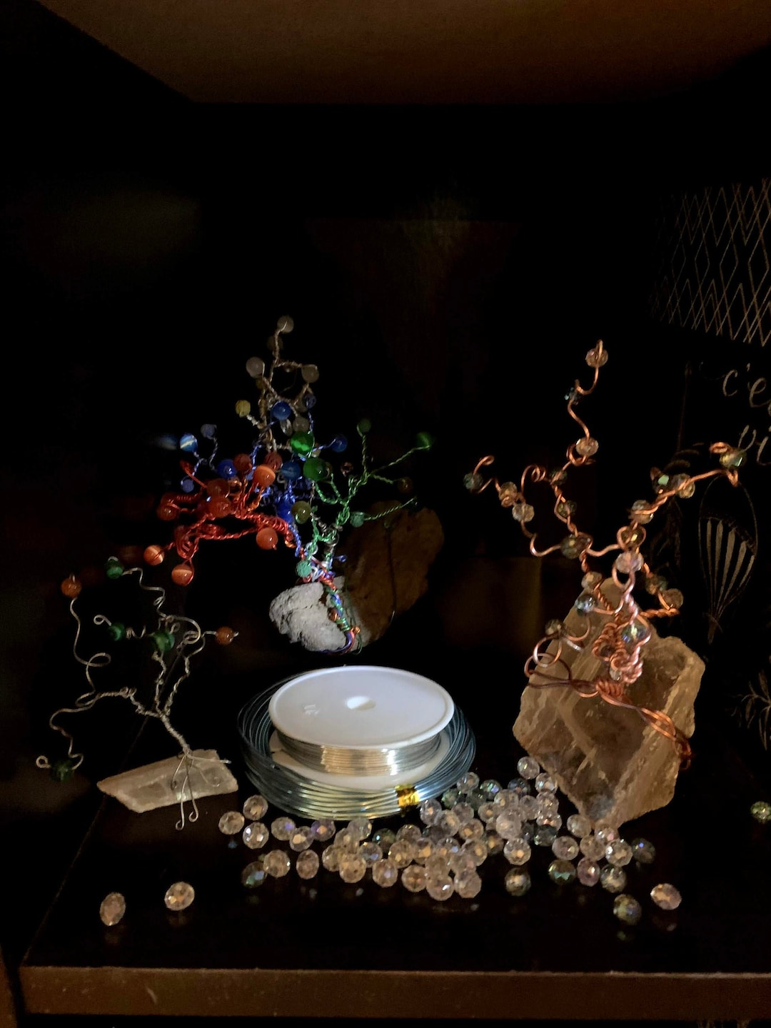 Elemental Tree of Life - Etsy