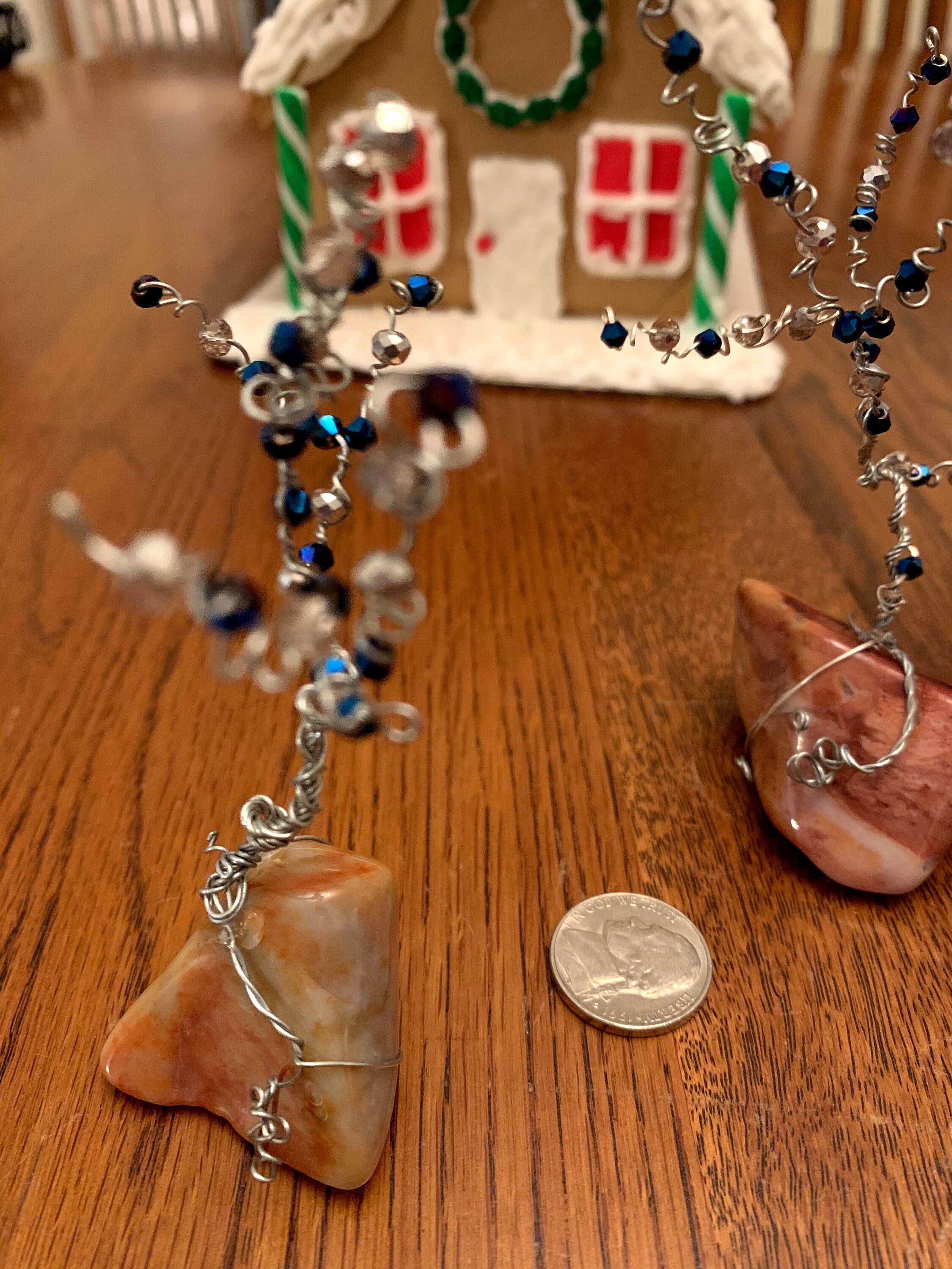Stone Tree of Life - Etsy