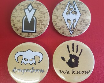 Skyrim quest marker | Etsy