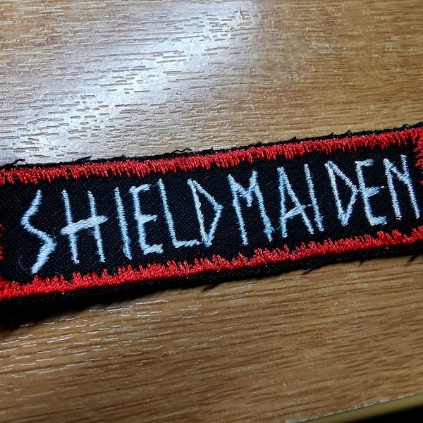 Shieldmaiden - Etsy