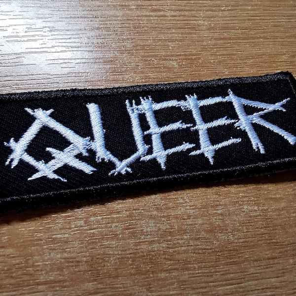 Punk Patch - Etsy