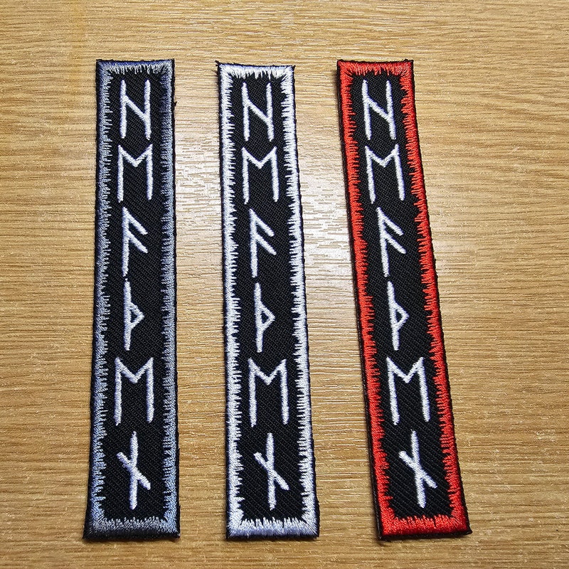 Norse Viking Patches - Etsy