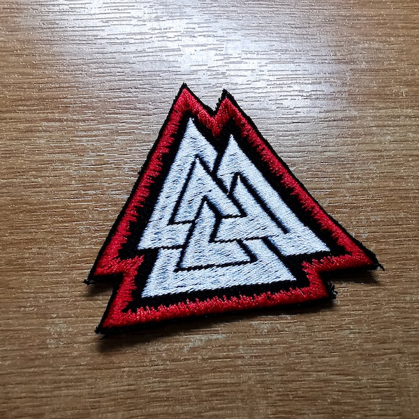 Valknut - Etsy