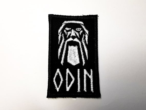A Picture Of Odin S Face
