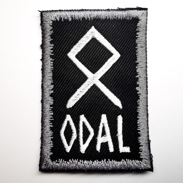 Odal Rune - Etsy
