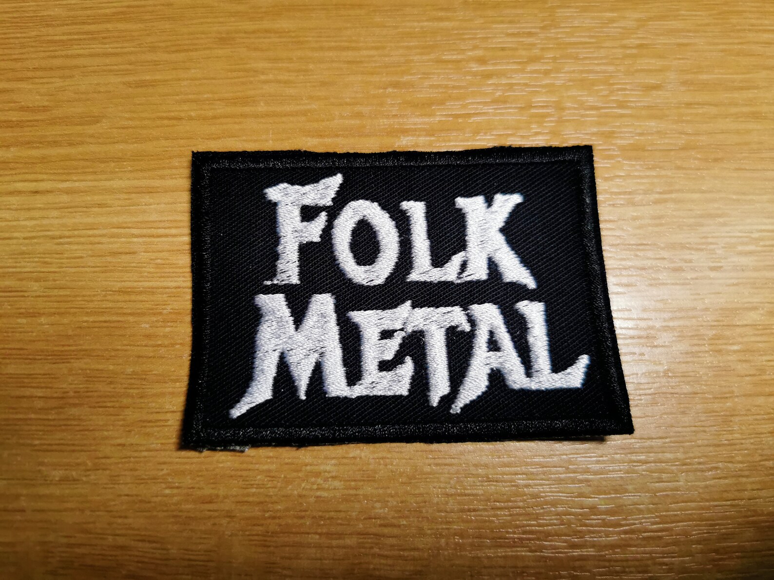 Folk Metal Iron on Patch Alestorm Eluveitie Finntroll Korpiklaani Tyr ...
