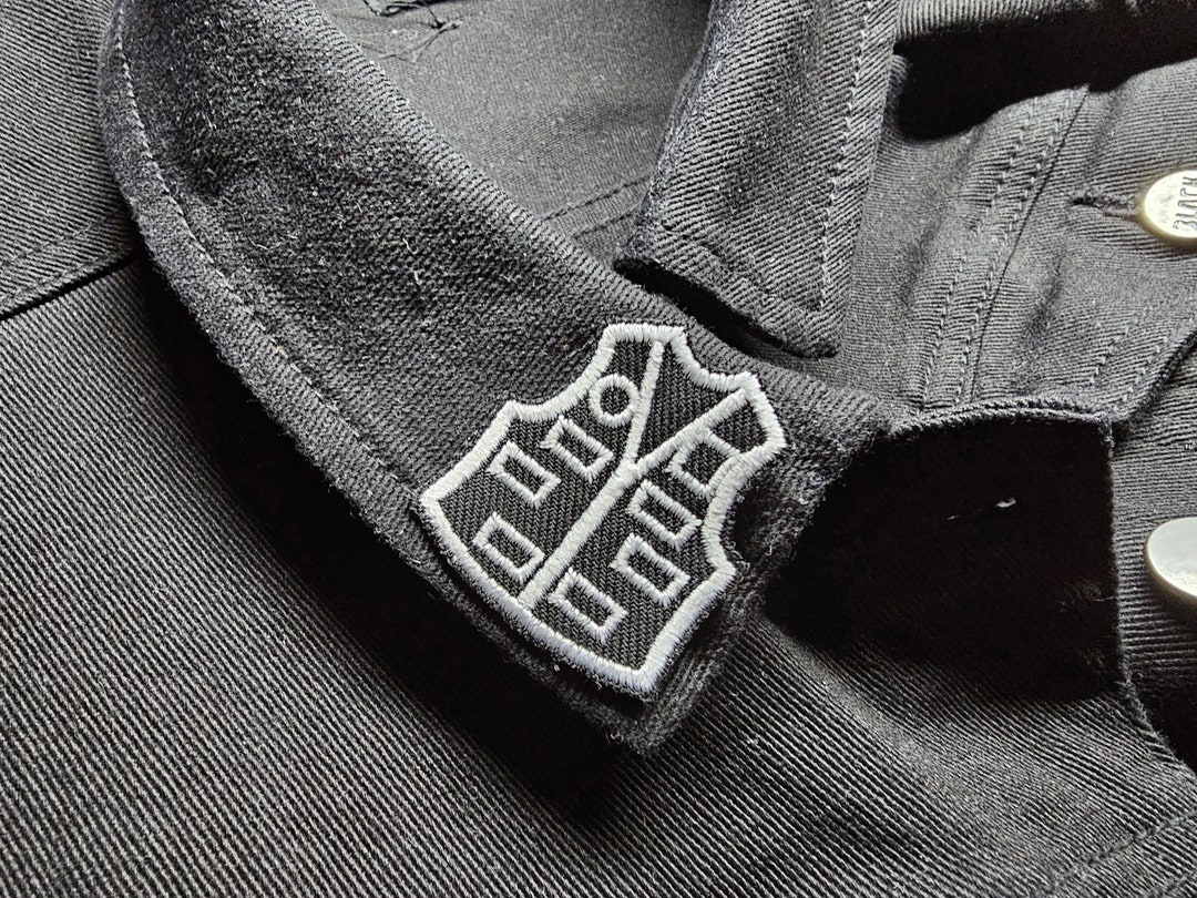 Battle Jacket Meme Patch Extra Small Battle Vest - Etsy