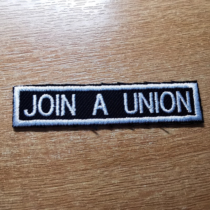 Union Pin - Etsy