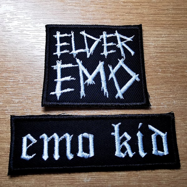 Pop Culture Patches - Etsy