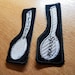 Spoonie Iron on Embroidered Patch Spoon Theory Disability Patches Wall ...