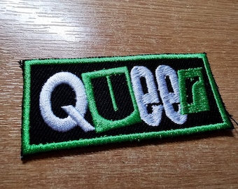 Queer Punk - Etsy
