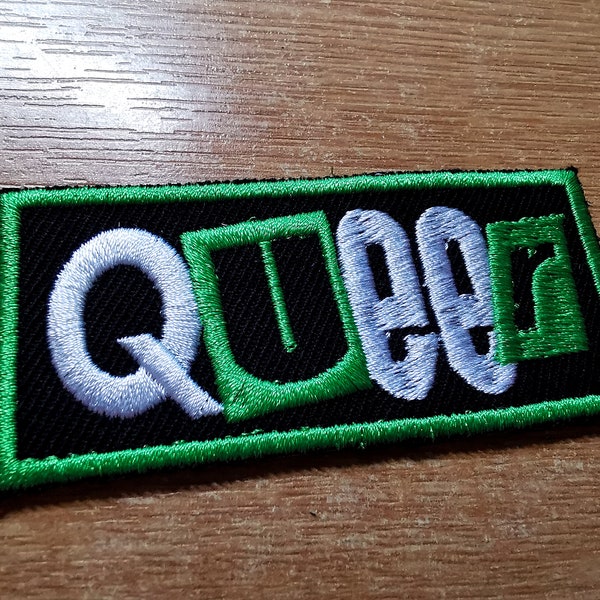 Queer Punk - Etsy