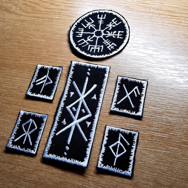 Viking Patches - Etsy