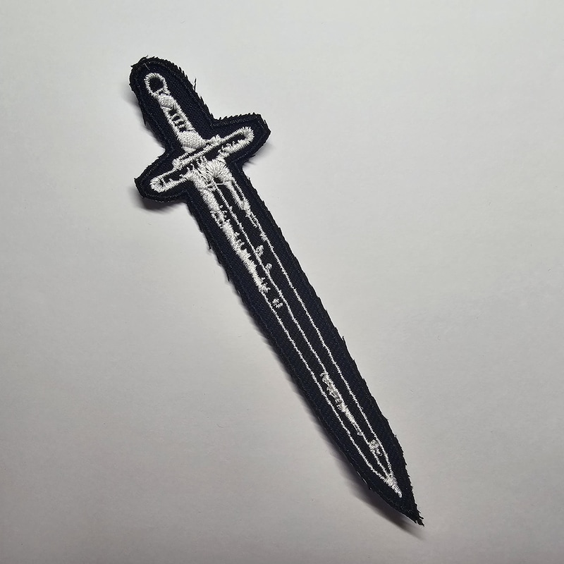 Medieval Sword Patches - Etsy UK