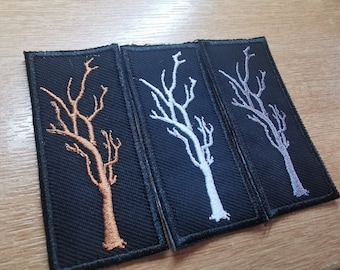 Oak Tree Patch | Etsy