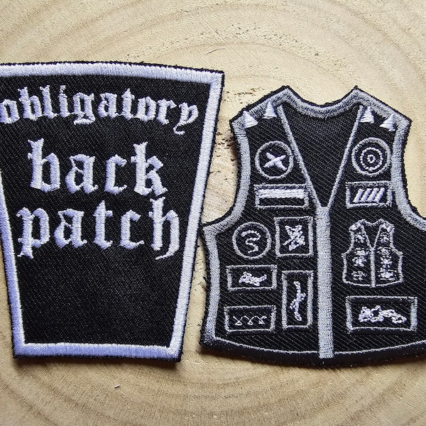 Metal Battle Vest - Etsy