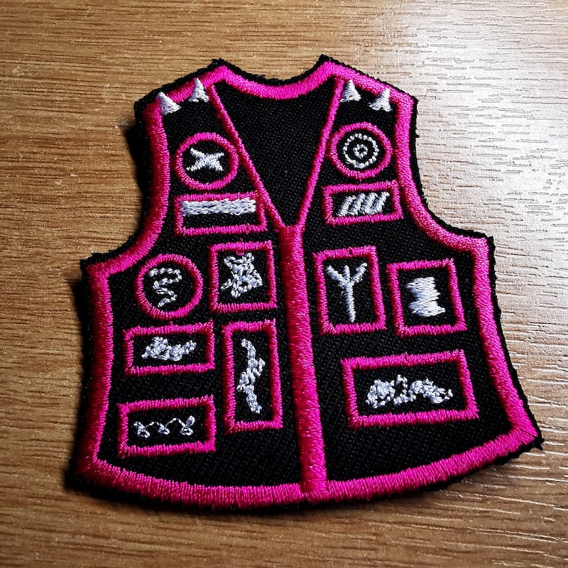 Rock Bands Patches for Jackets - Etsy