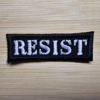 Resist - Etsy