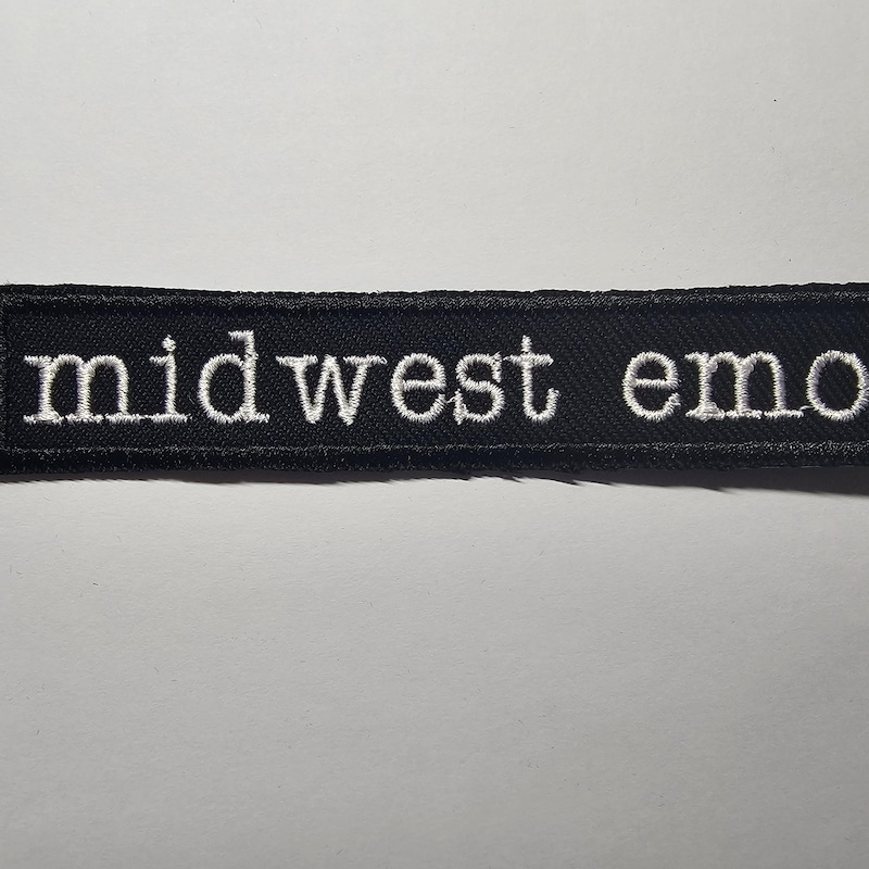 Midwest Emo Accessories - Etsy