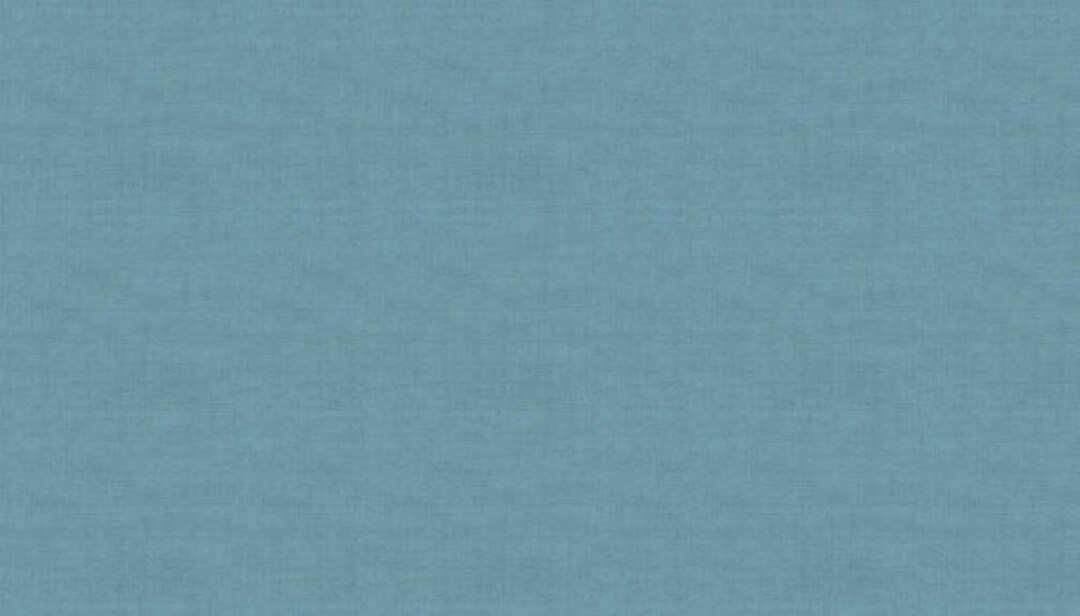 Makower Linen Texture Chambray - Etsy