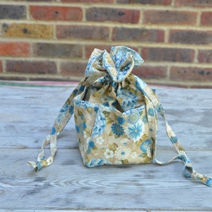 Large Dolly Bag - Pattern - Etsy