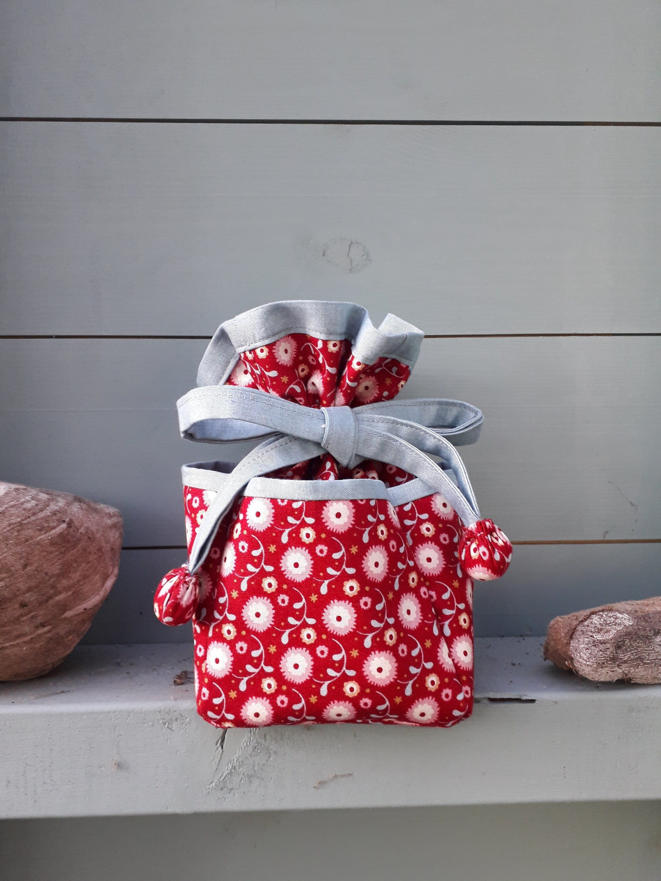 Small Dolly Project Bag - Etsy