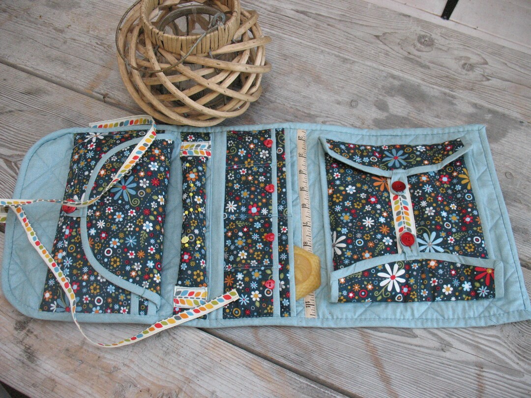 Sewing Roll Pattern - Etsy