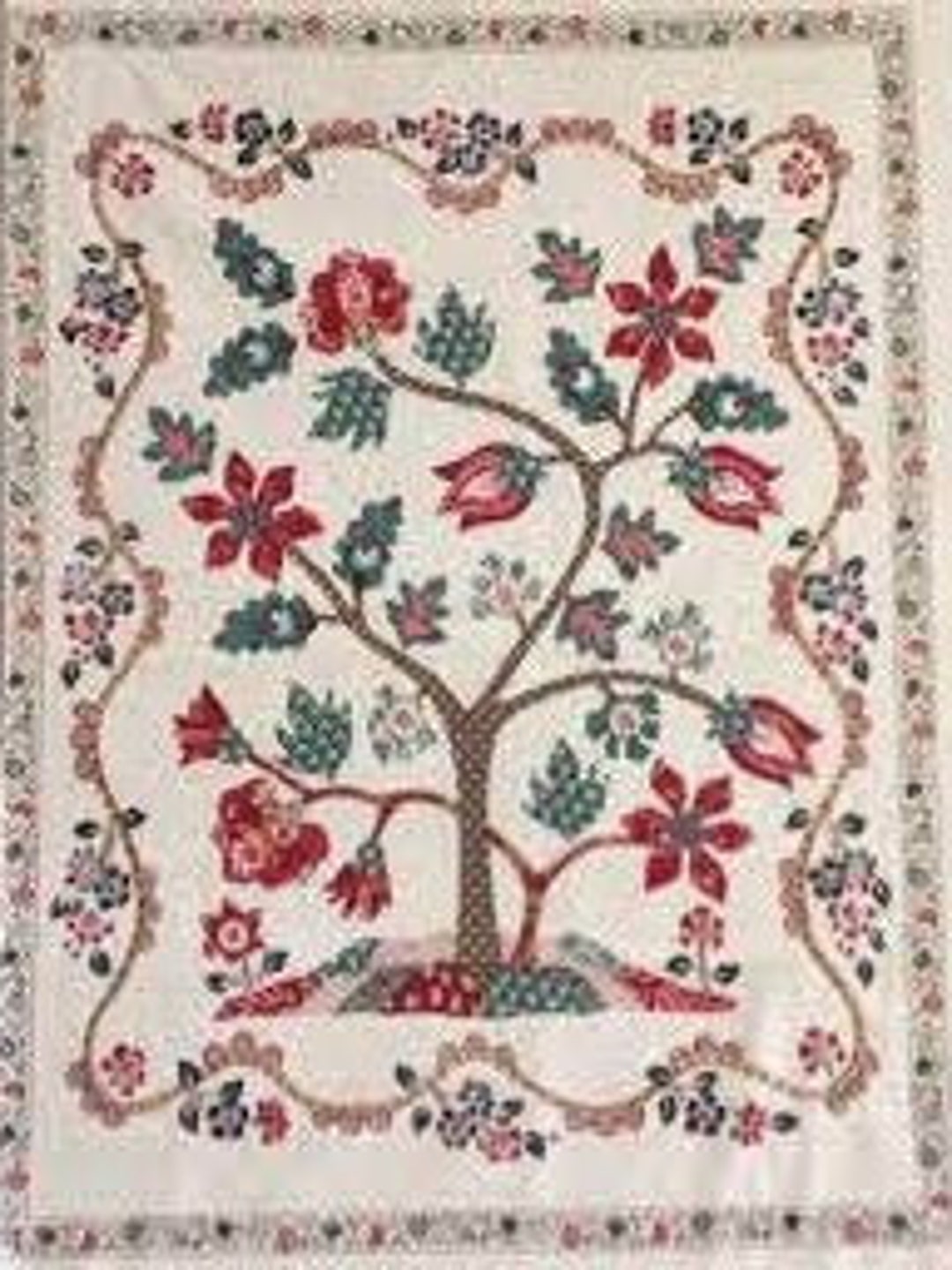Dutch Heritage Tree of Life Panel 21" W X 26 1/2" H - Etsy UK