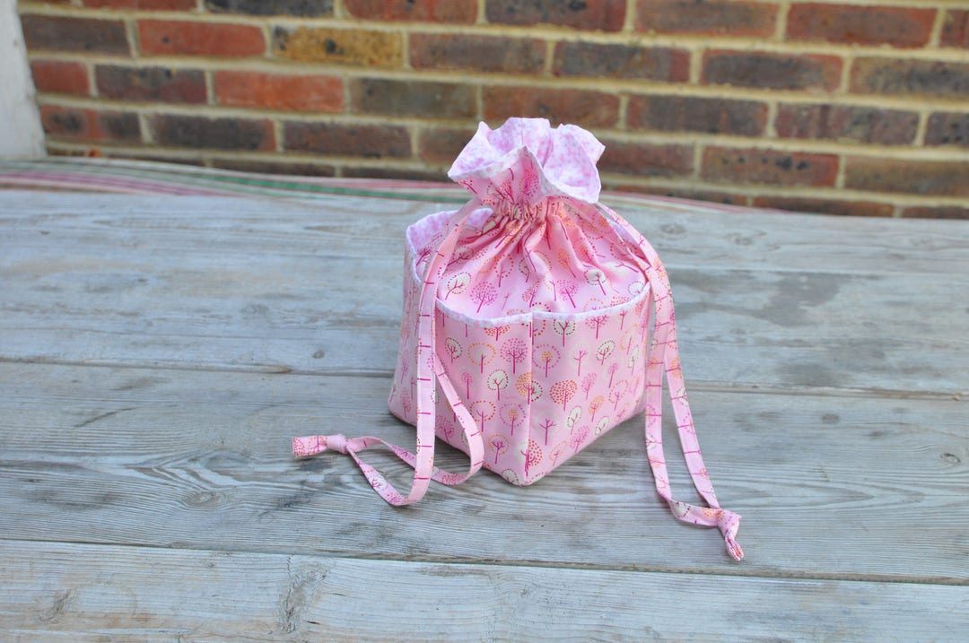 Large Dolly Bag - Pattern - Etsy