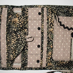 Sewing Roll - Pattern - Etsy