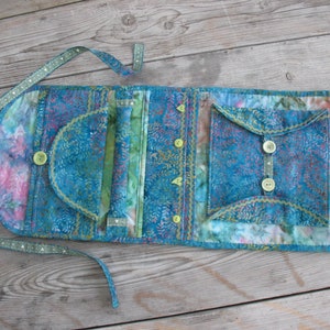 Sewing Roll - Pattern - Etsy