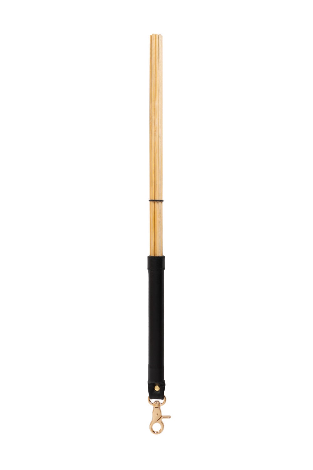 Bamboo Bundle Canes – BDSM Spanking Cane Set With Leather Handle ...