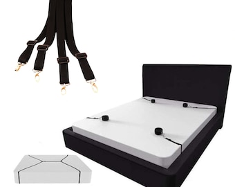 Under Bed Restraints - Etsy