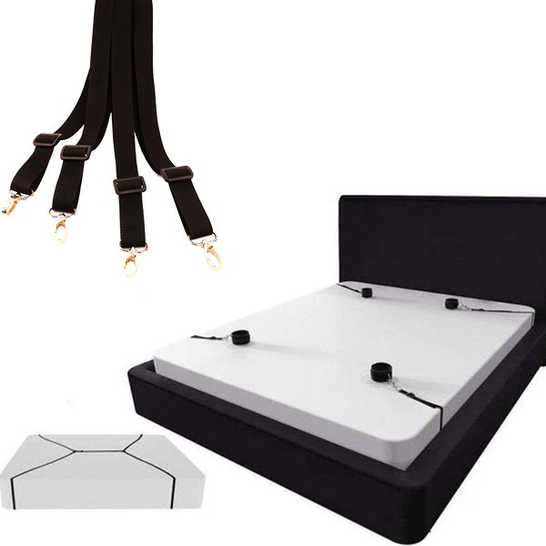 Bed Restraints - Etsy