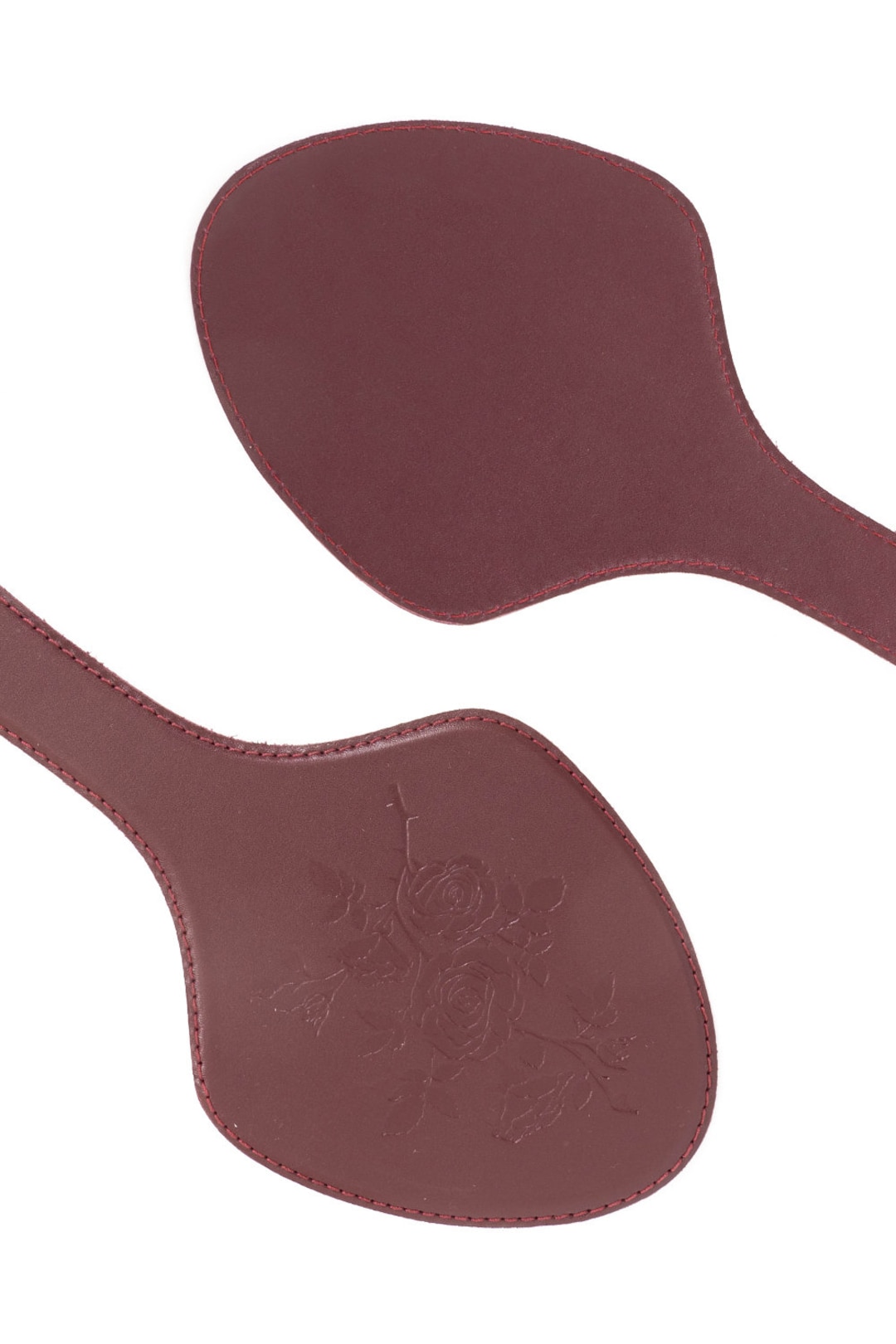 Genuine Leather Spanking Paddle, Advance Spanking Tool Paddle, BDSM ...