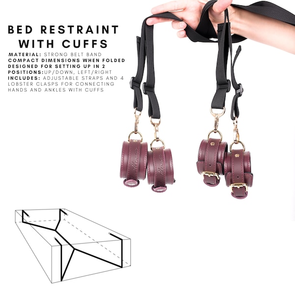 Restraint Kit - Etsy