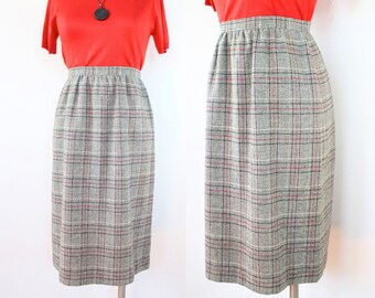 Wool Riding Skirt - Etsy