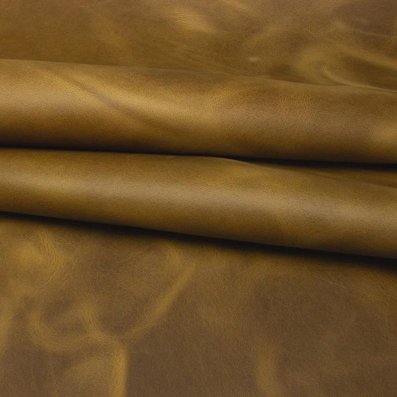 Artisanal Country Soft Tri-fold Leather Journal/notebook Kit - Etsy UK