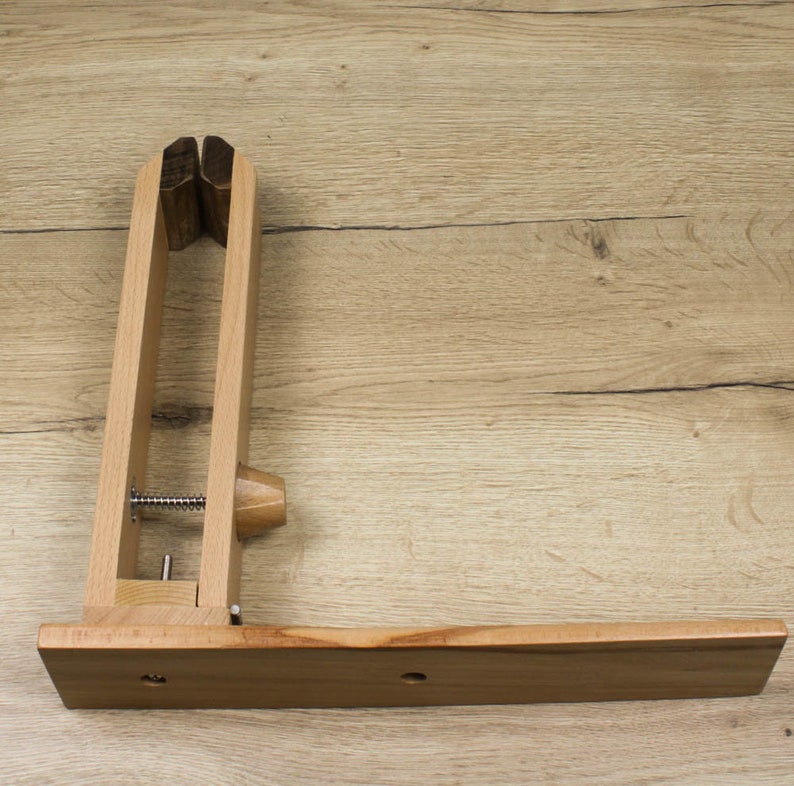 Wooden Stitching Pony - Etsy