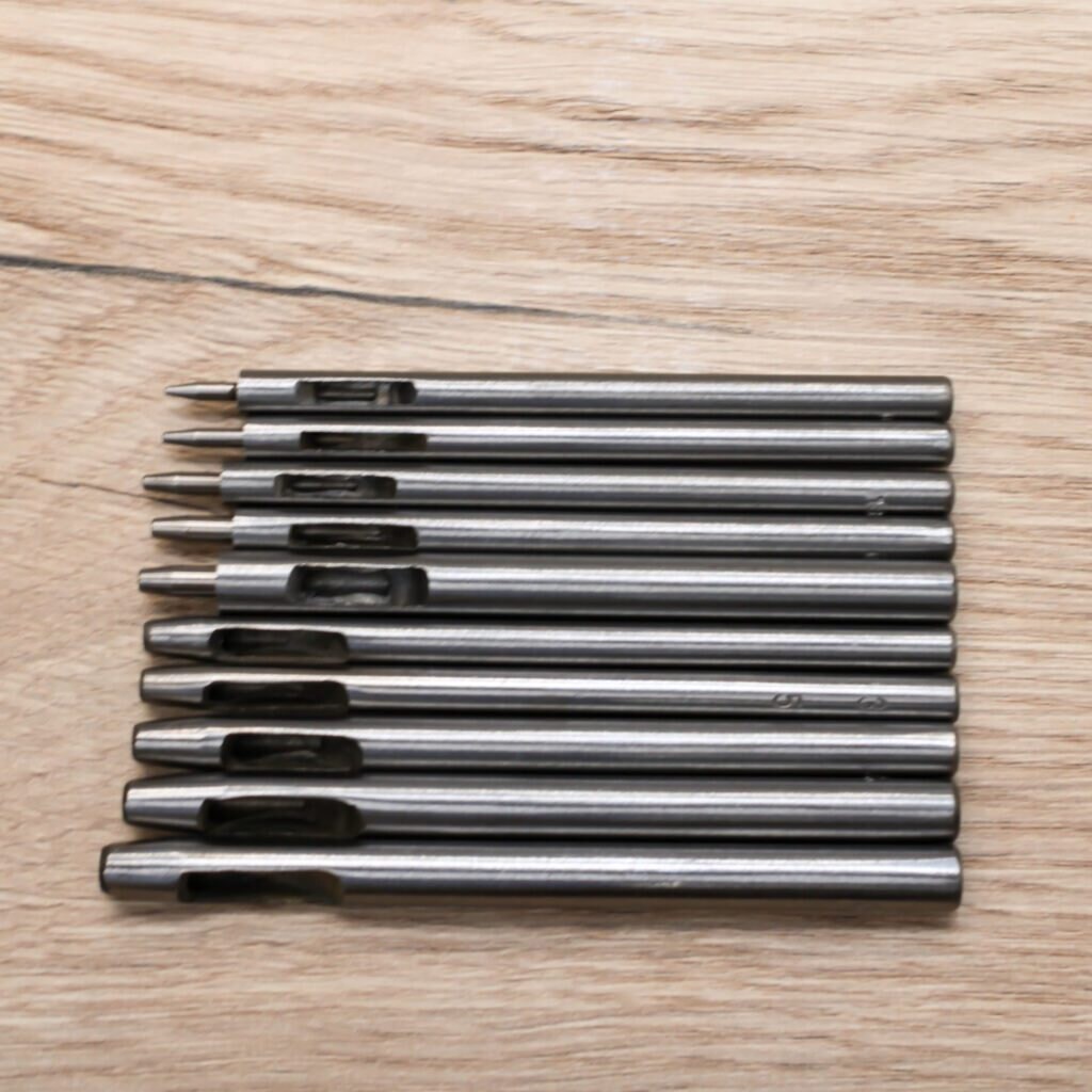 Leather Crafting Tool Kit - Etsy