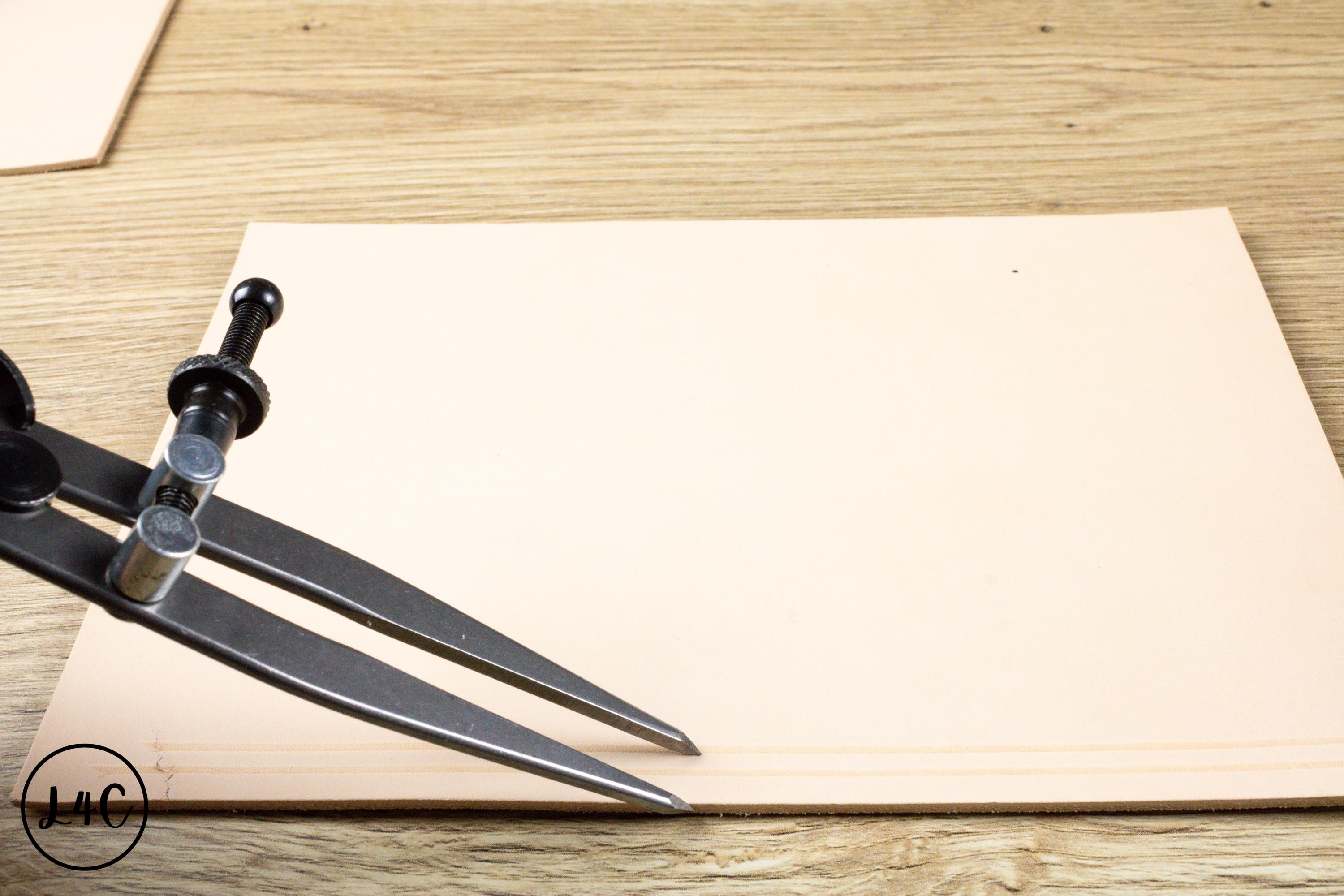 Wing Dividers for Marking Leather - Etsy UK