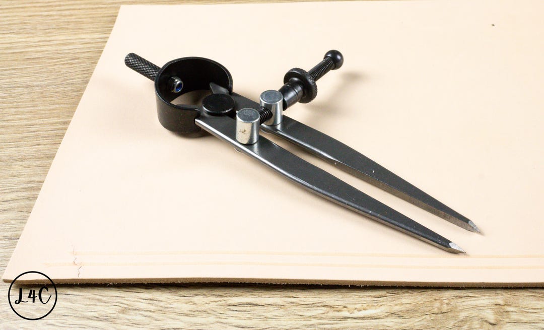 Wing Dividers for Marking Leather - Etsy UK