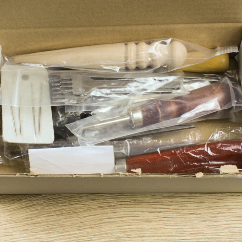 Leather Craft Tools - Etsy