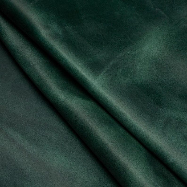 Artisanal Country Soft Tri-fold Leather Journal/notebook Kit - Etsy UK