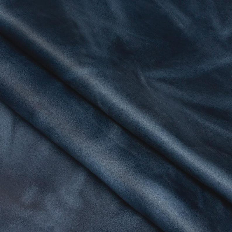 Artisanal Country Soft Tri-fold Leather Journal/notebook Kit - Etsy UK