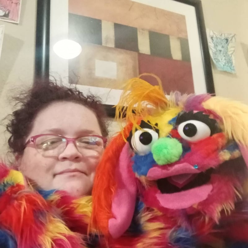 Human Puppets - Etsy